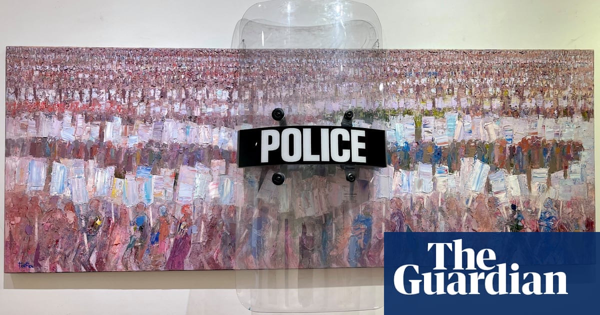 Ghanaian painter Tafa: ‘The painting is greater than the artist’ now ...