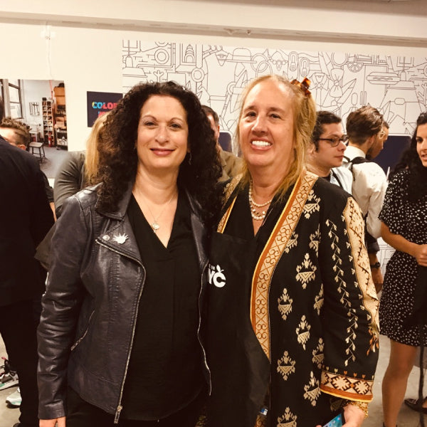 Made in NYC Event Pop-Up | Michele Benjamin - Jewelry Design